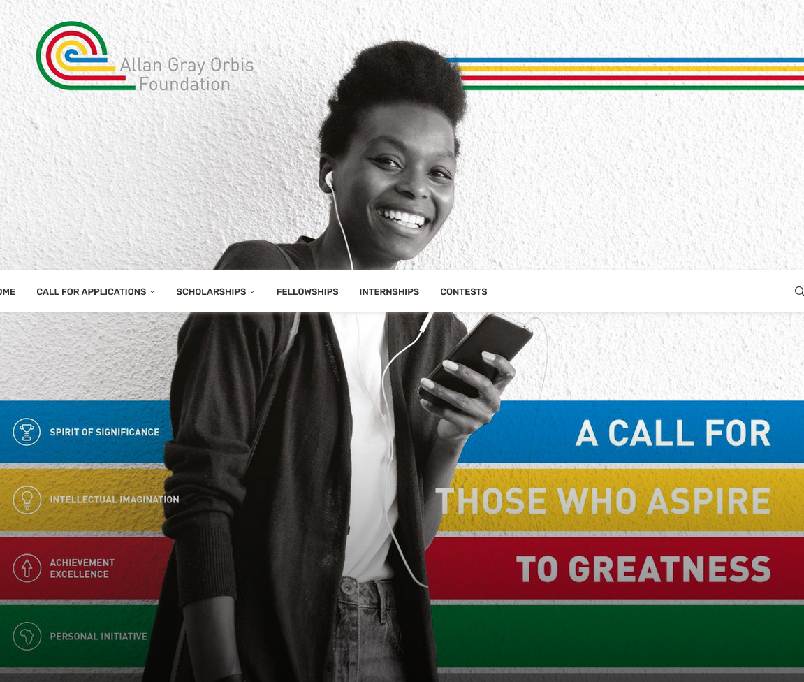 How to Apply for the 2024 Allan Gray Orbis Foundation Scholarship ...