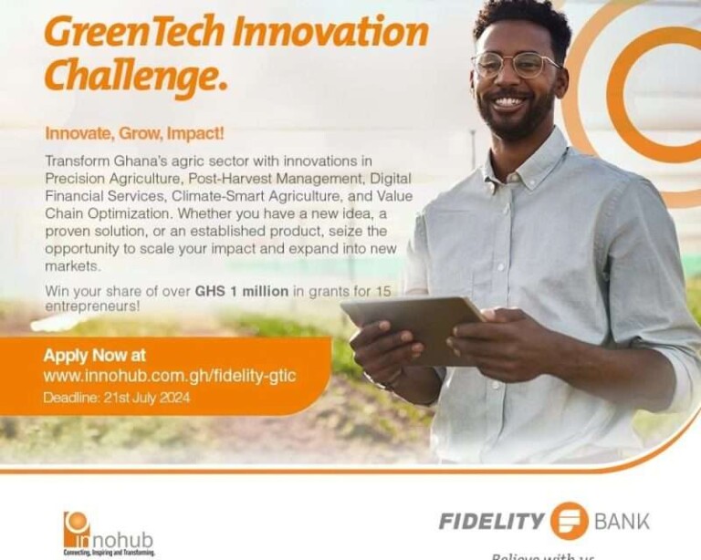 How to Apply for the 2024 Fidelity GreenTech Innovation Challenge - Eduspur
