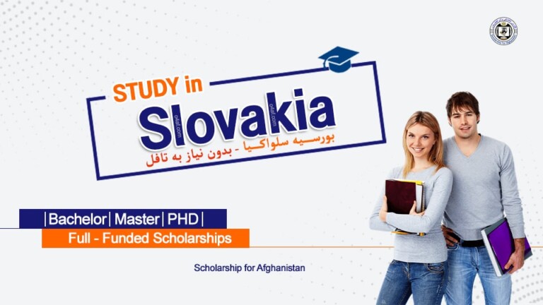 Apply Now: Slovakia Scholarship for Talented Students 2025/2026 | Up to ...