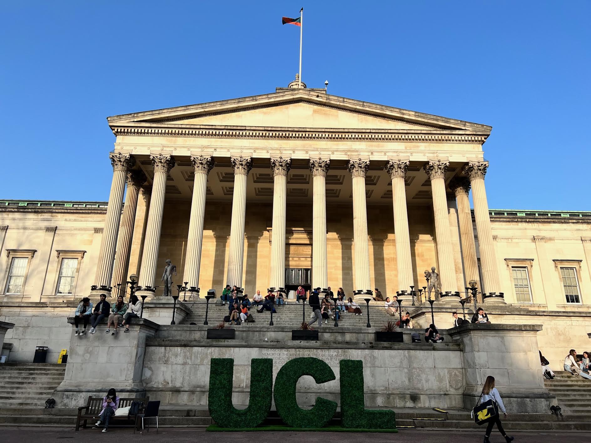 Apply Now: UCL Global Masters Scholarship 2026 | £15,000 Funding - Eduspur